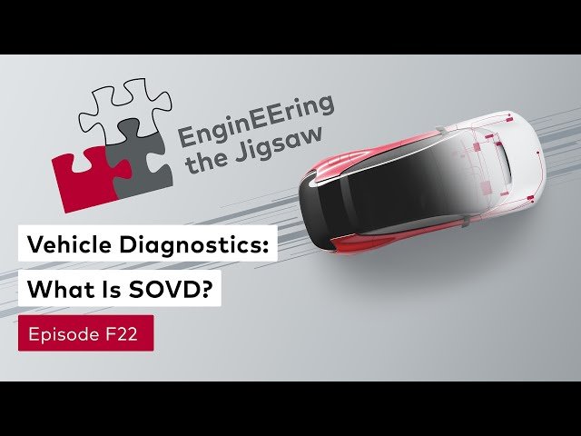 Free Video: Service-Oriented Vehicle Diagnostics: What Is SOVD? from ...