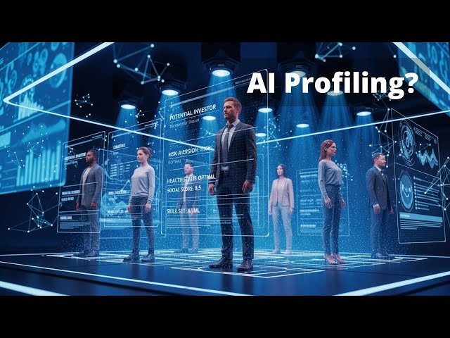 Free Video: AI Profiling? Or Just a Stereotype? - How Machine Profiling ...