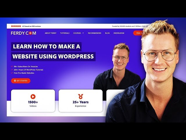 Free Video: Get Creative With SVG Backgrounds in Elementor - Make Your Website Stand Out! from ...