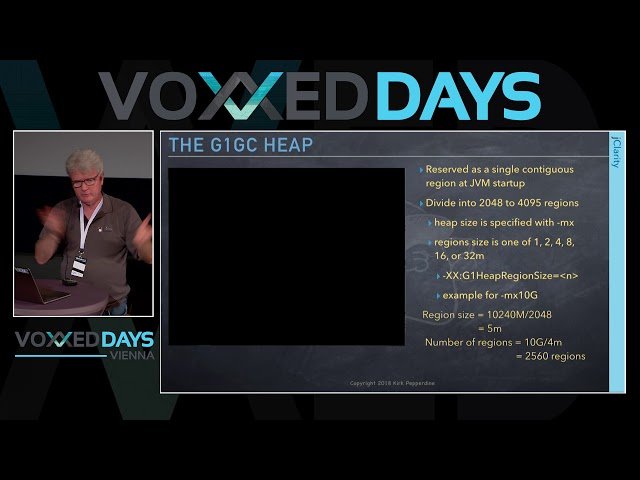 Devoxx Talk: Moving to G1GC - An Experience Report from Devoxx | Class Central