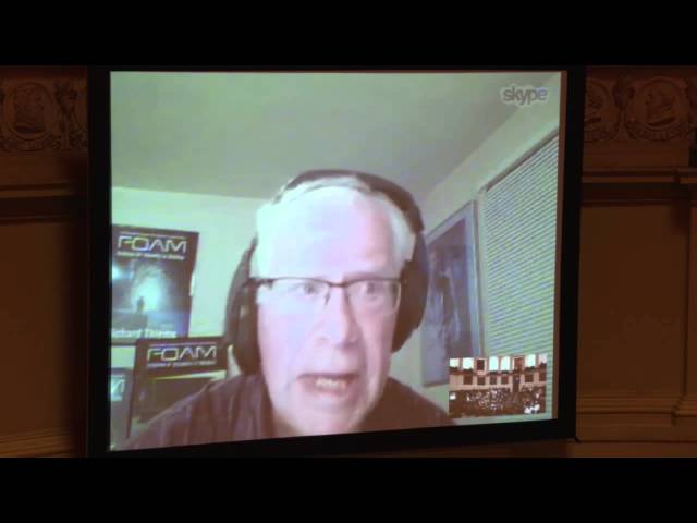 BruCON Talk: Hacking as Practice for Transplanetary Life in the 21st ...