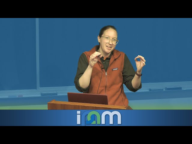 Free Video: Yoshinaga Criterion and Topology of Complexified Complement of Real Arrangement from ...