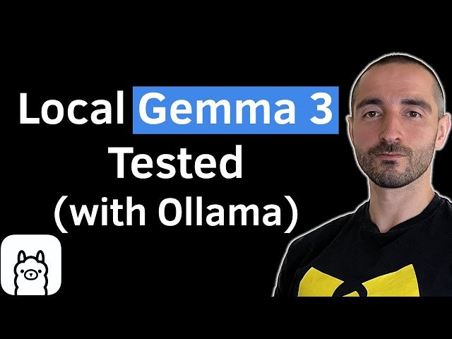 Free Video Gemma 3 Local Test Coding Data Extraction Data Labelling Summarization Rag From 1484