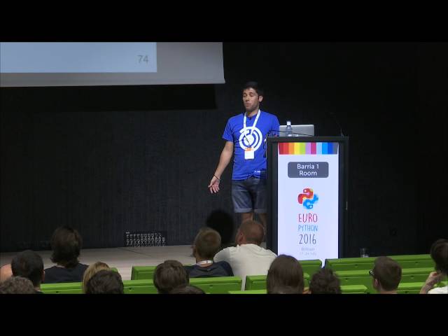 EuroPython Talk: Ingesting 35 Million Hotel Images with Python in the ...