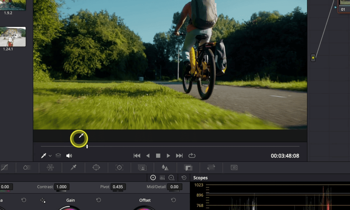 Online Course: DaVinci Resolve 19 Masterclass: Advanced Effects & Exporting from Coursera ...