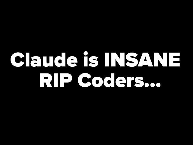 Free Video Claude 4 Is Kinda Insane But Has One Big Problem From