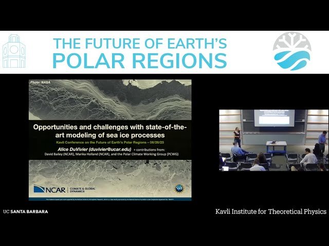 Free Video: Opportunities and Challenges with State-of-the-Art Modeling ...