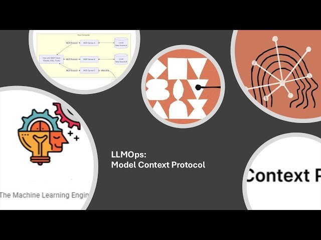 Free Video: Model Context Protocol (MCP): Introduction and Example in Python - Client and Server ...
