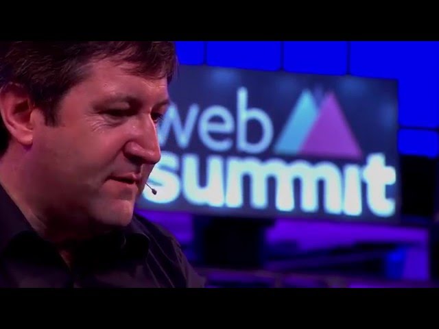 Web Summit Talk: The Magazine Reimagined from Web Summit | Class Central