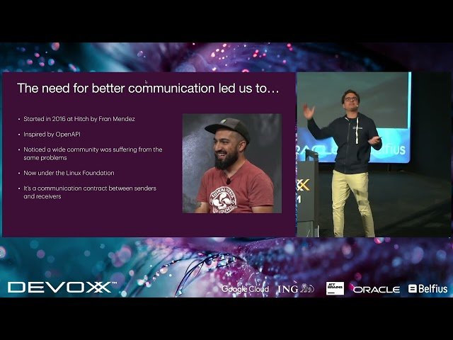 Free Video: AsyncAPI and Springwolf - Automated Documentation for Event-Driven APIs from Devoxx ...