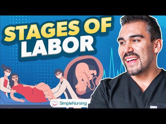 Free Video: Stages of Labor Nursing - Maternity 4 Stages and Their ...