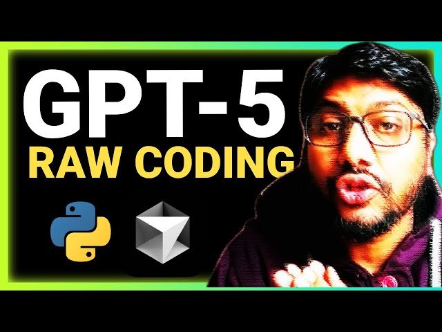 Free Video: Building Python CLI with Cursor and GPT-5 - 1 Hour Coding Session from 1littlecoder ...