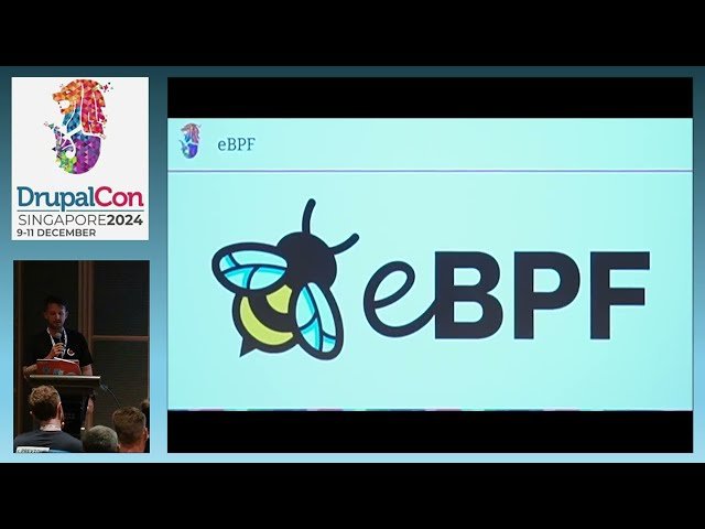Free Video: Deep Telemetry with eBPF and Rust - Building Open-Source Application Monitoring ...