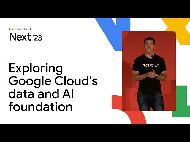 Free Video: Exploring Google Cloud's Data and AI Foundation from Google ...