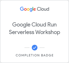 Free Course: Google Cloud Run Serverless Workshop from Google | Class Central