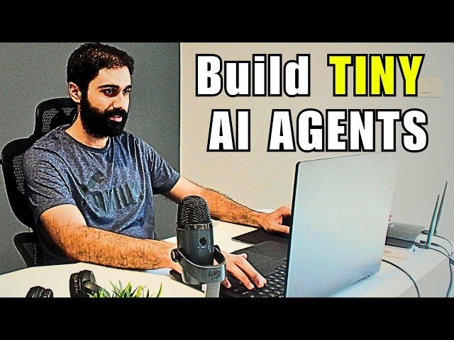 Free Video: How to Build and Sell Tiny AI Agents Quickly - 3 Methods ...