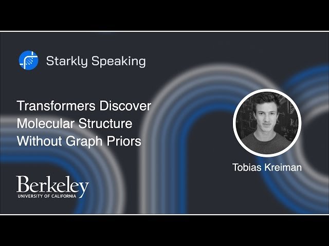 Free Video: Transformers Discover Molecular Structure Without Graph Priors from Valence Labs ...