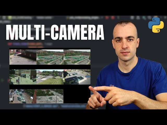 Free Video: Build a Real-Time Multi-Camera Tracking System with Python ...
