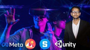 Online Course: Complete Metaverse Course: Everything about AR, VR, and ...