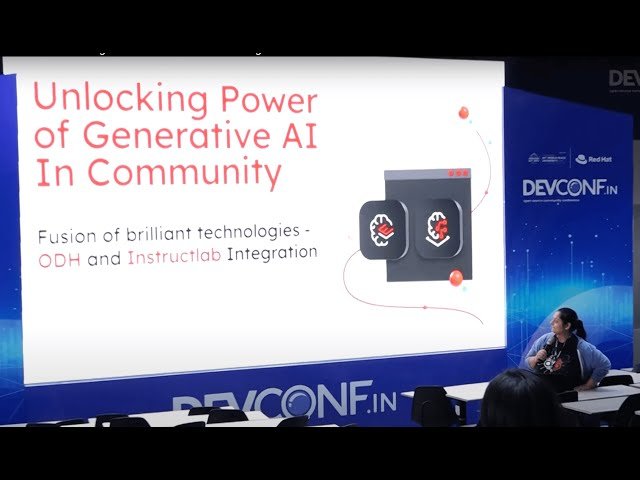 Free Video: Fusion of Brilliant Technologies: RHELAI and RHOAI Integration from DevConf | Class ...