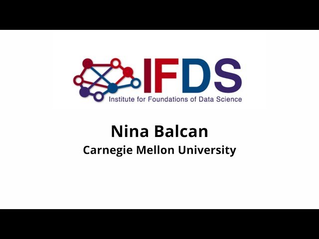 Free Video: Learnability of Complex Objects via Dual Function Classes ...