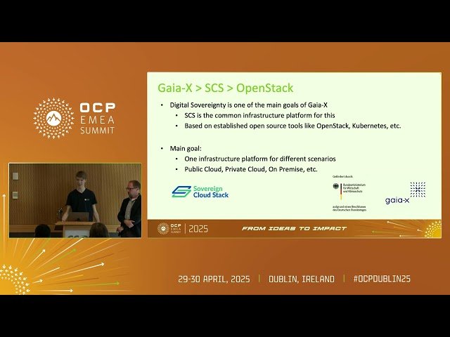 Free Video: Building a Scalable Alternative to Hyperscale Clouds with ...