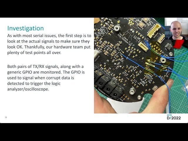 Free Video: Adventures in Debugging: Real-World Troubleshooting Techniques for Cortex-M Devices ...