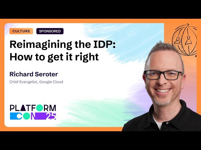 Free Video: Reimagining the IDP - How to Get It Right from Platform ...
