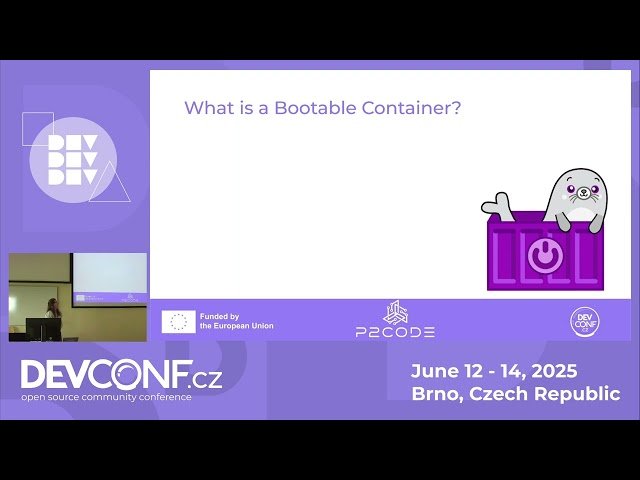 Free Video: Extending Clusters to the Edge and Far Edge with Bootable Containers from DevConf ...