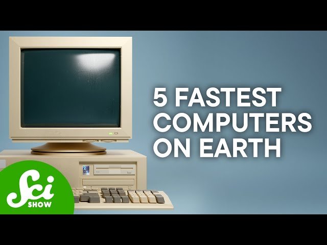 Free Video: How Do The World's Most Powerful Computers Work? from ...