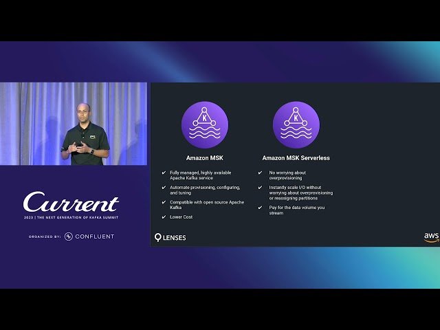 Free Video: AWS S3 Connector for Kafka Backup and Restore from Confluent | Class Central