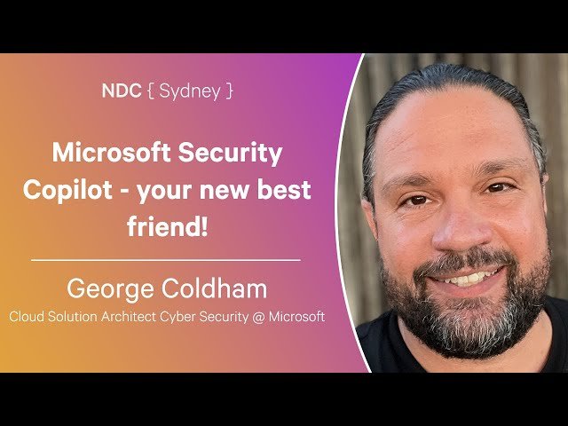 Free Video: Microsoft Security Copilot - Your New Best Friend in ...