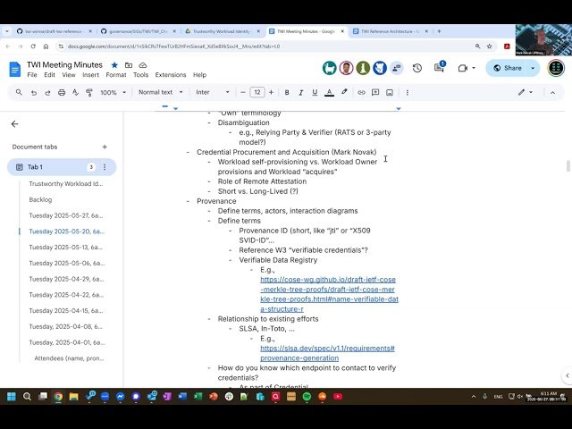 Free Video: Workload Identity for Confidential Computing from Confidential Computing Consortium ...