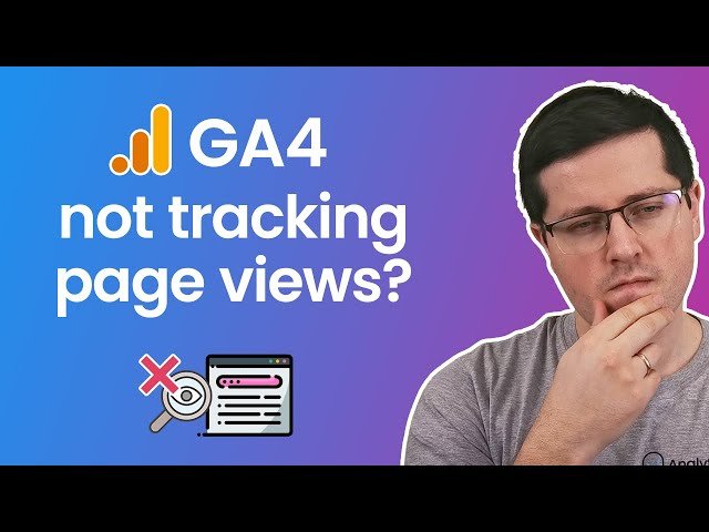 Free Video: Google Analytics Not Tracking Page Views - Troubleshooting Guide and Fixes from ...