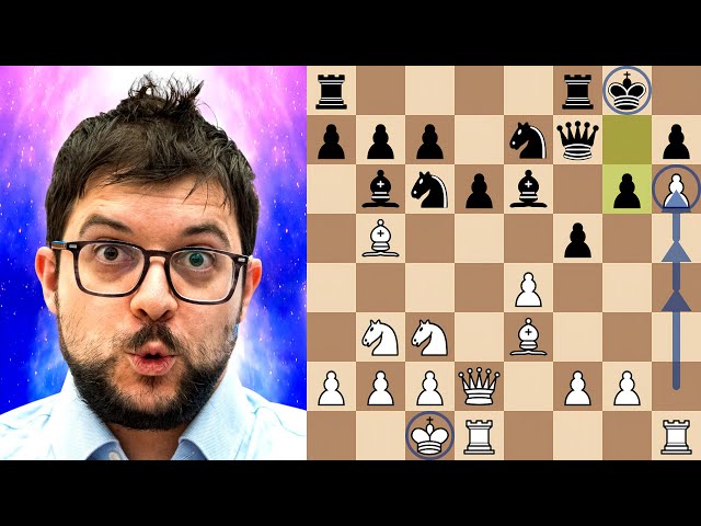 Free Video: Scotch Opening: Potter Variation - MVL vs Gukesh Analysis ...