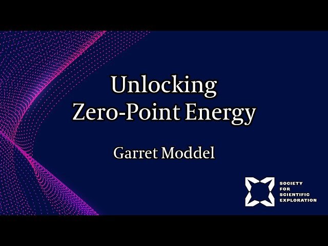 Free Video: Unlocking Zero-Point Energy - Extracting Power from Quantum Vacuum Fluctuations from ...
