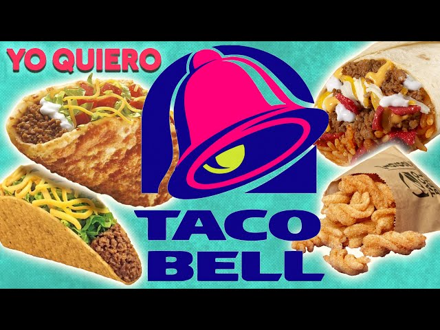 Free Video: The Surprising History of Taco Bell from Weird History Food ...