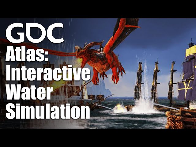 GDC (Game Developers Conference) Talk: Wakes, Explosions and Lighting - Interactive Water ...