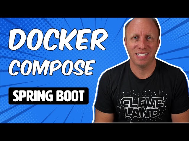 Free Video: Spring Docker Compose Module - Connecting to Container Databases from Dan Vega ...