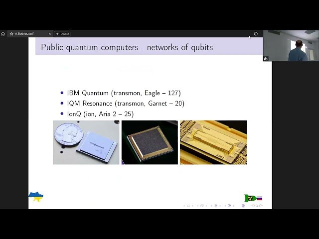 Free Video: Null Witnessing of Quantum Resources in Public Quantum Computing Systems from ...
