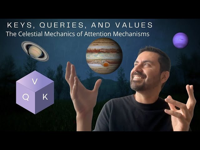 Free Video: Keys, Queries, and Values: Understanding Attention ...
