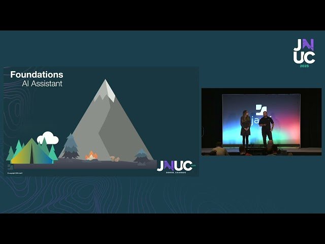 Free Video: AI at Your Service - An Elevated Look at Jamf's AI Assistant from Jamf | Class Central